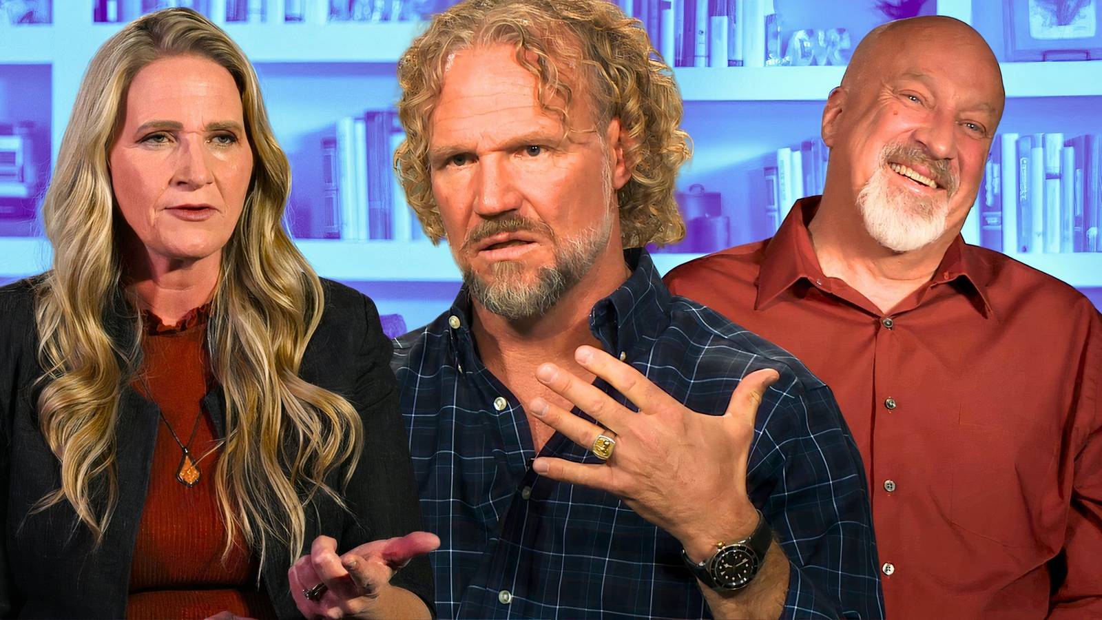 Sister Wives: "So High School!": Christine Blew Off Kody's Childish ...