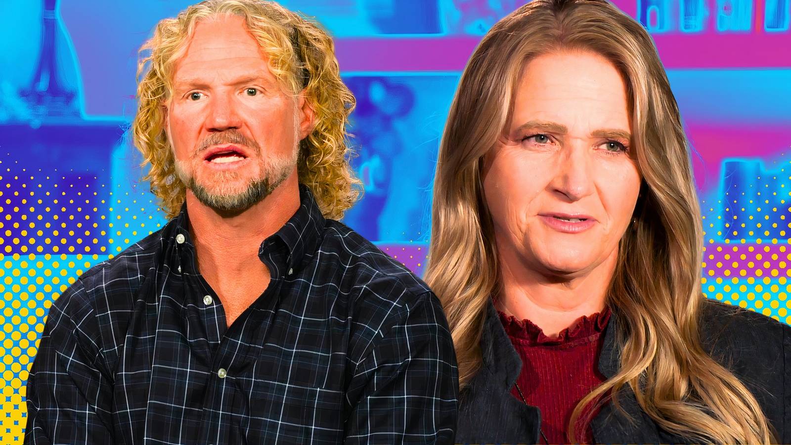 Sister Wives: Christine Brown & Kody Brown Are In A Custody Battle (A ...