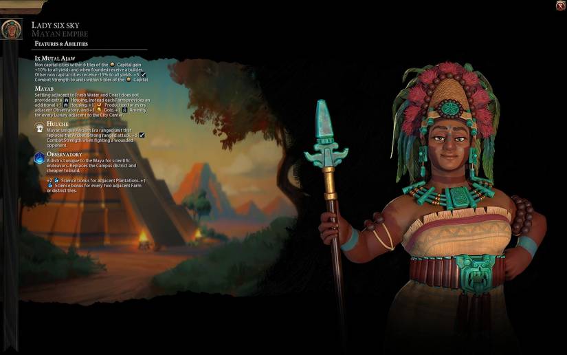10 Best Civ 6 Leaders For A Scientific Victory