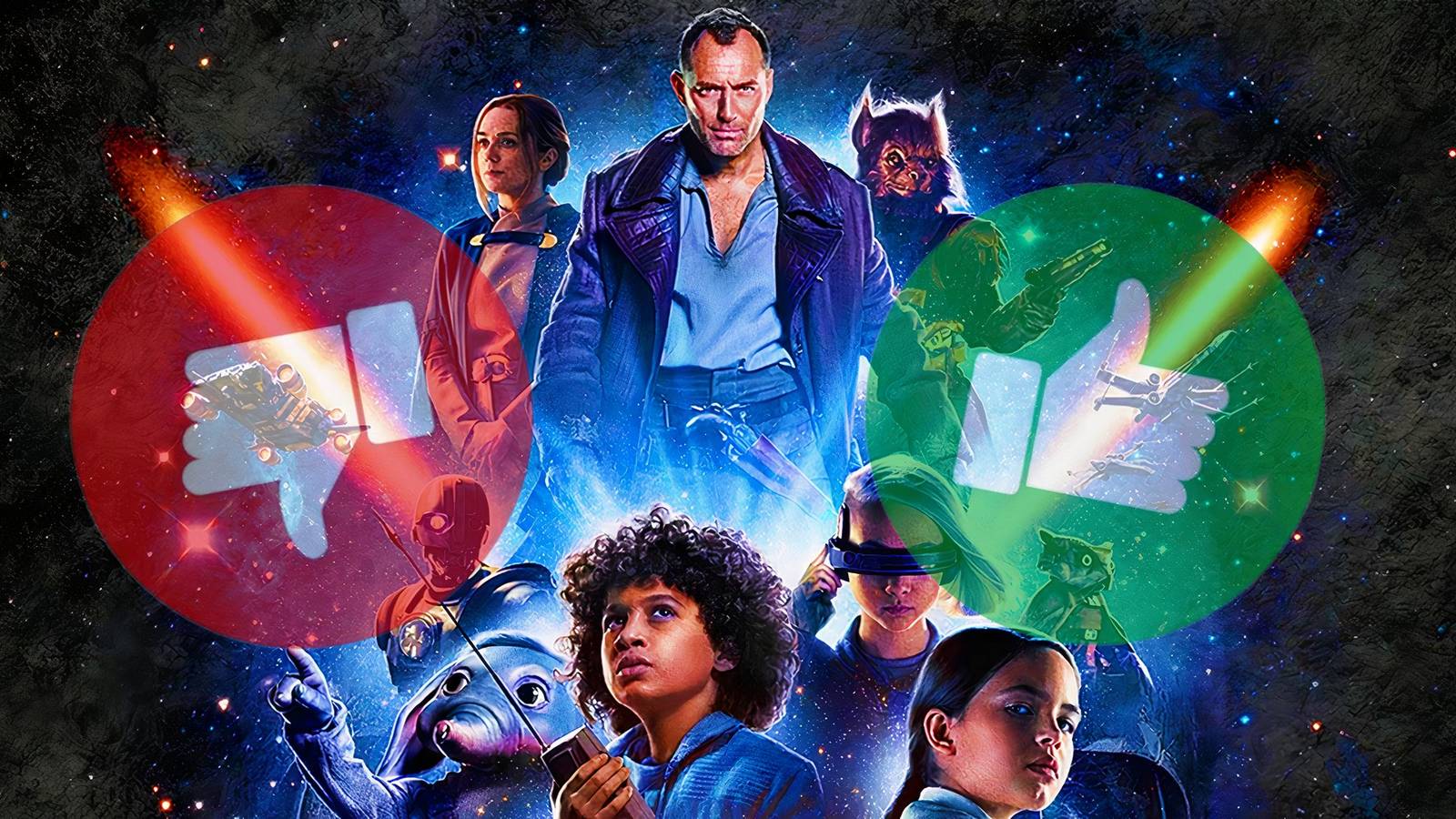 Star Wars: Skeleton Crew Review - Star Wars Gets Back To Its Child ...