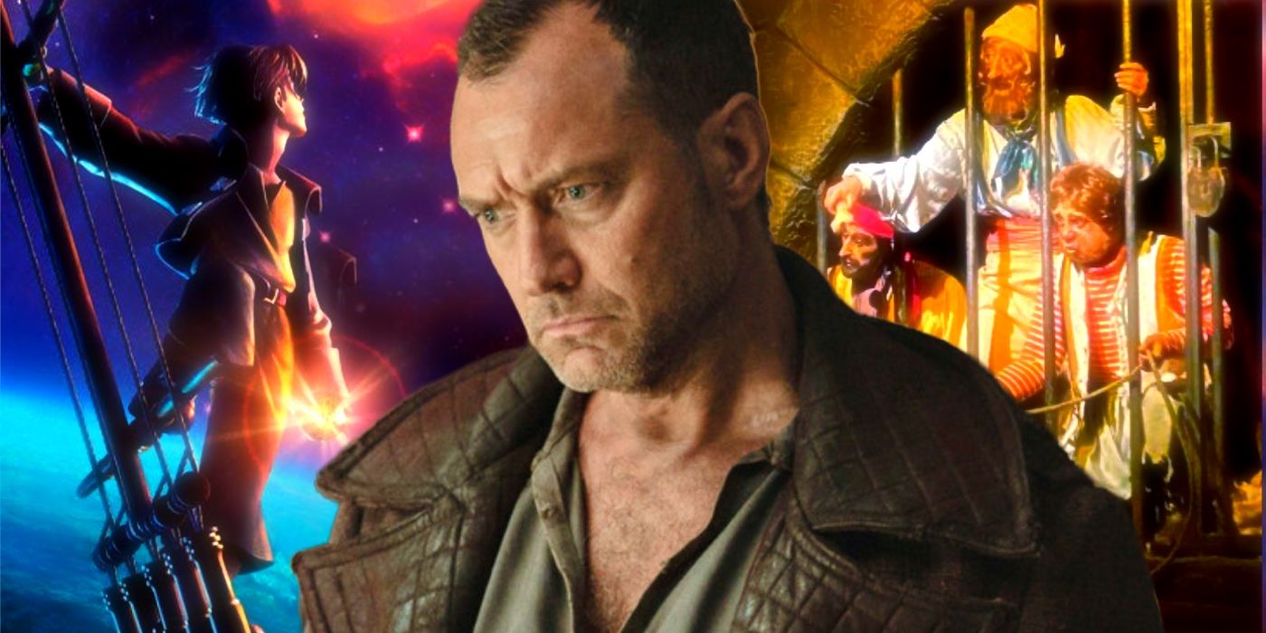 Mikey Walsh | ScreenRant