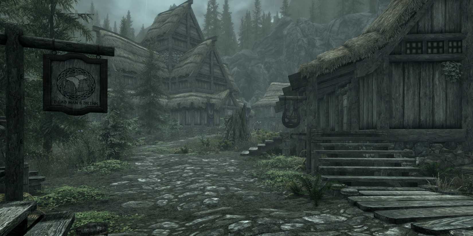 This Legendary Skyrim Mod Will Make You Want To Finish The Main Quest