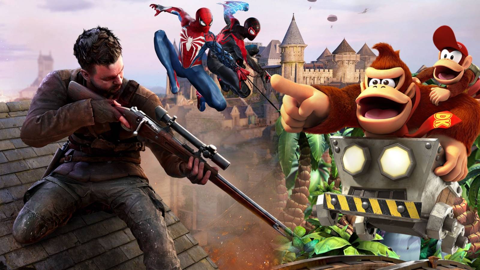 Every Video Game Release Date (January 2025)