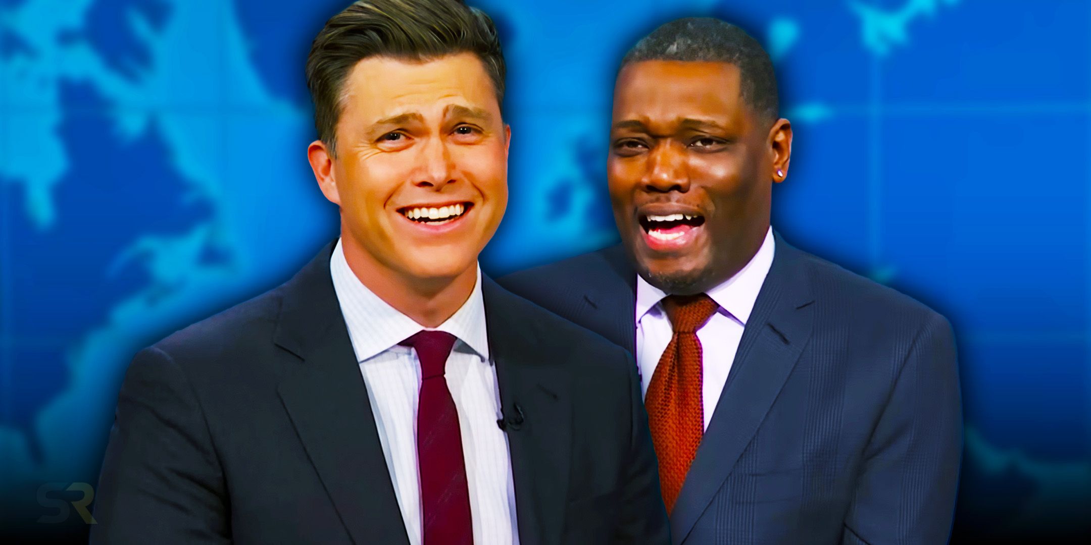 “HE KNOWS IT’S A TRAP… AND HE SAYS IT ANYWAY!” — Colin Jost Reaches His ...