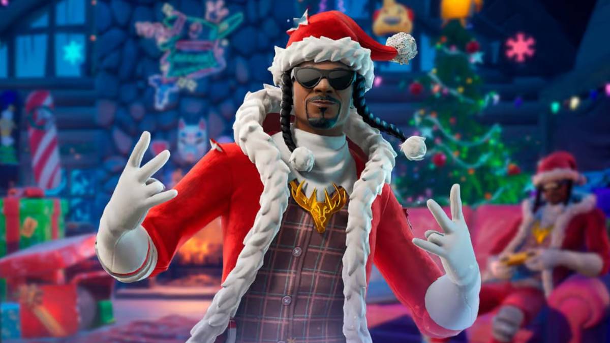 How To Get Free Fortnite Yulejacket & Snoop Dogg Santa Skins