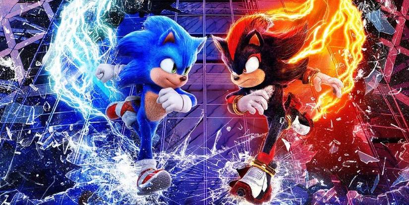 Are Shadow & Sonic The Hedgehog Related?