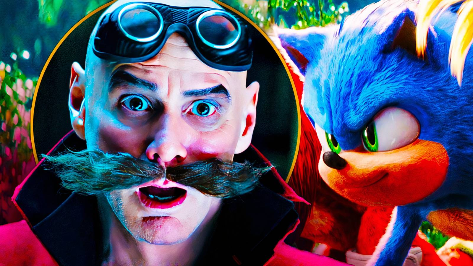 Sonic 4 Return Chances Get Intriguing Response From Jim Carrey ...