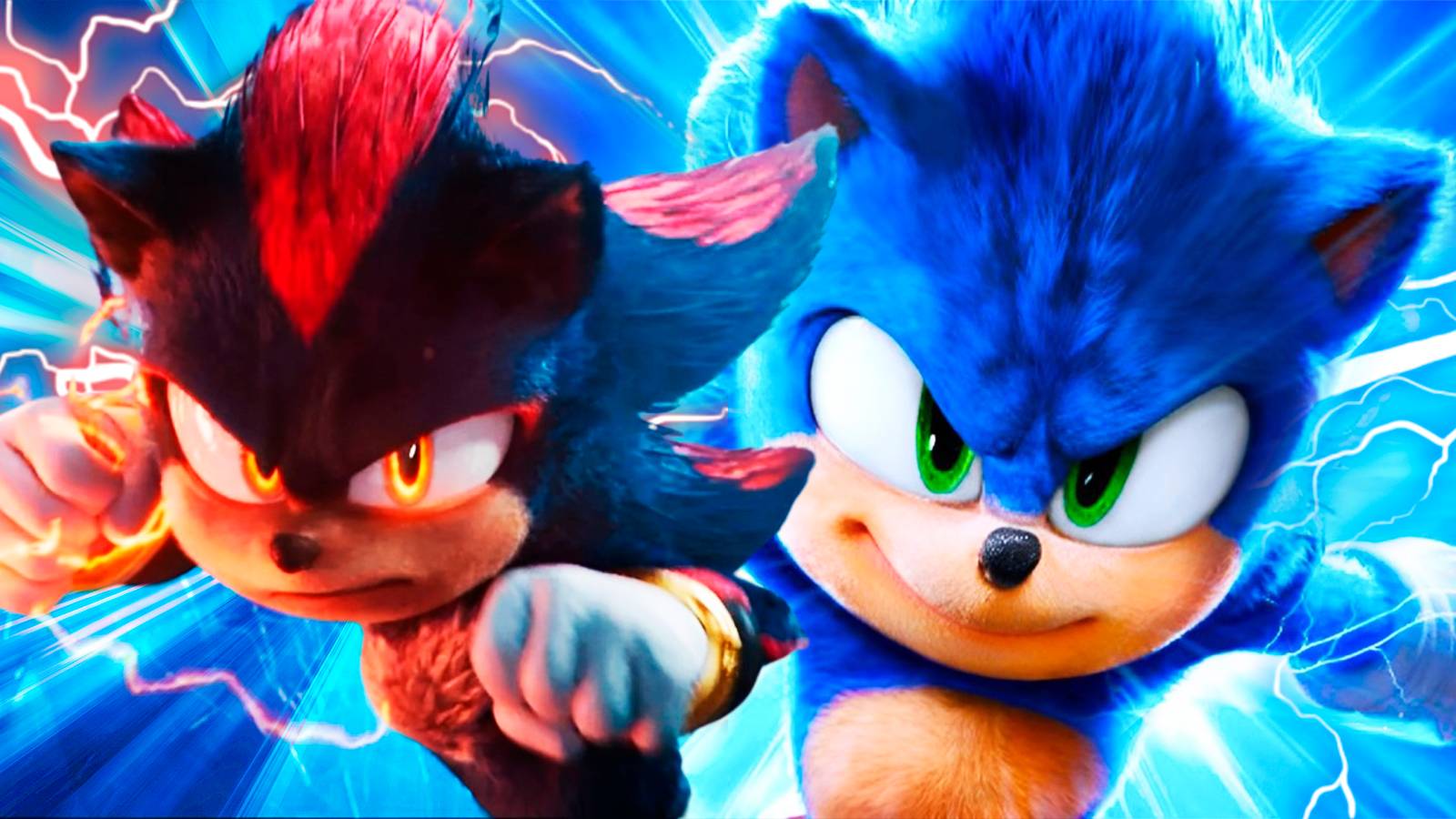 Shadow vs Sonic: Who Is More Powerful In Sonic The Hedgehog 3