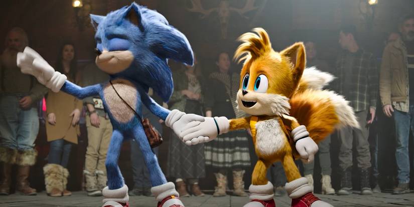 Sonic The Hedgehog 2 Ending Explained (In Detail)