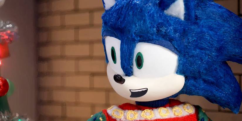 Sonic The Hedgehog Has To Save Christmas In Rankin/Bass Style Video ...
