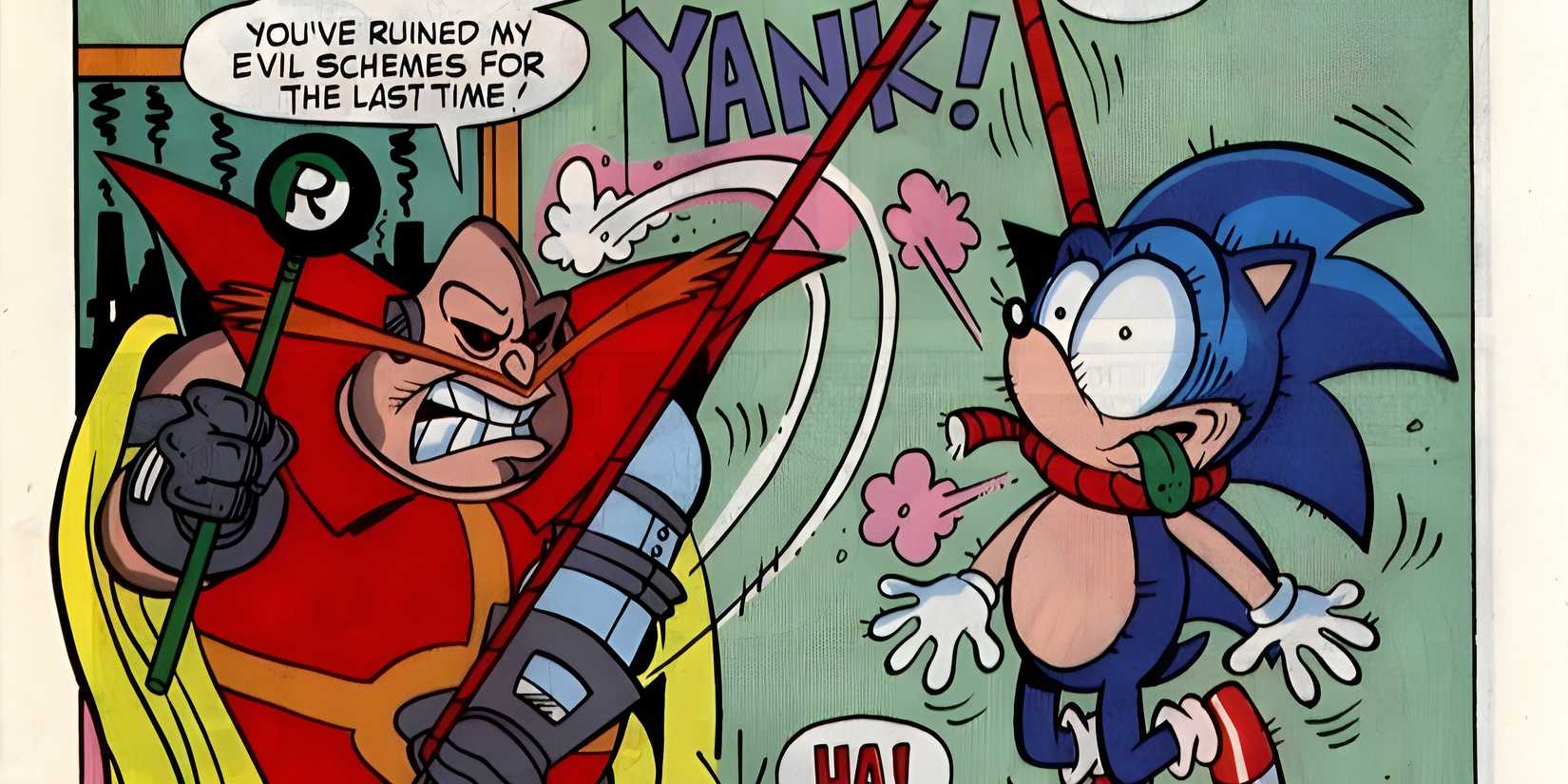5 Times Sonic the Hedgehog Got Way, Way Too Dark