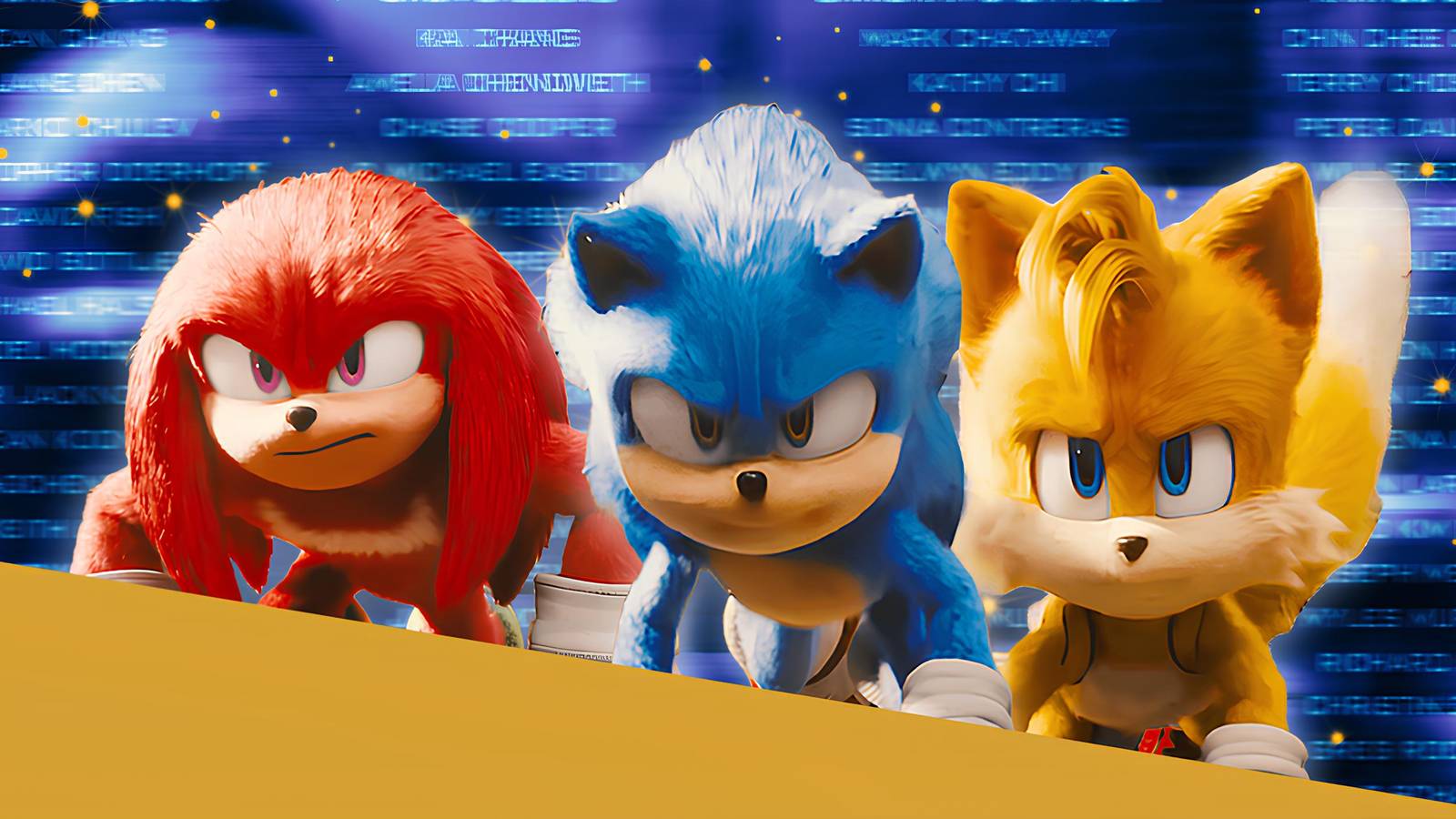 Sonic the Hedgehog 3’s Credit Scenes Explained