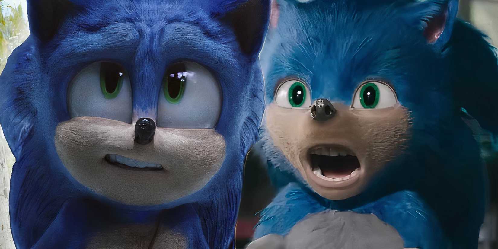 Sonic The Hedgehog 2's Cut Parks & Recreation Reference Revealed By Ben ...