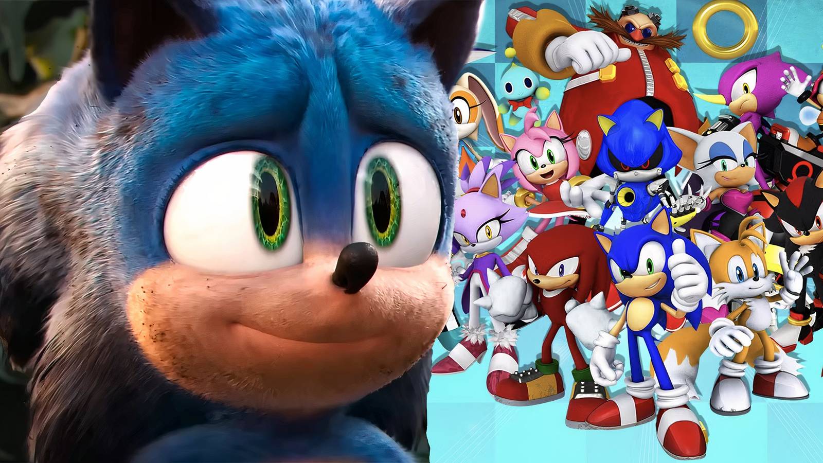 Sonic The Hedgehog Franchise Writers Reveal 1 Game Character They Hope ...