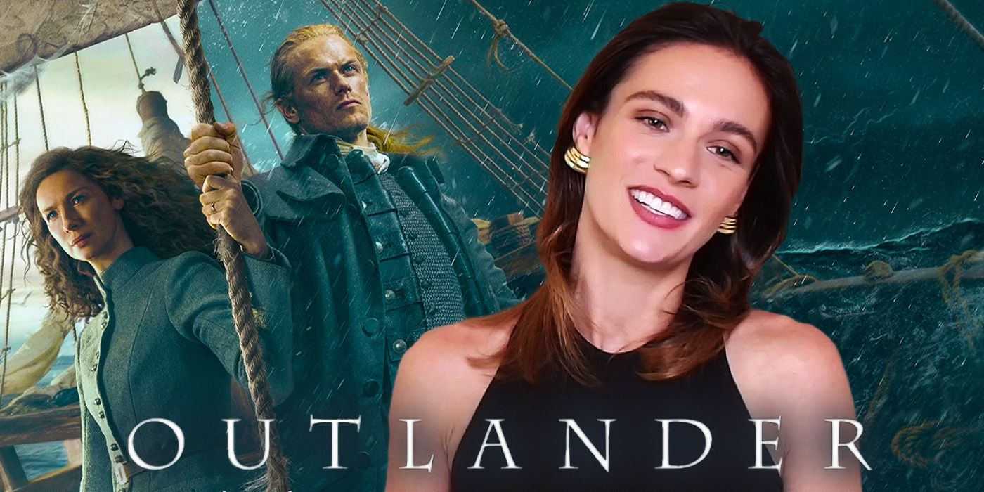 Outlander Exclusive Interview Maril Davis Season 3