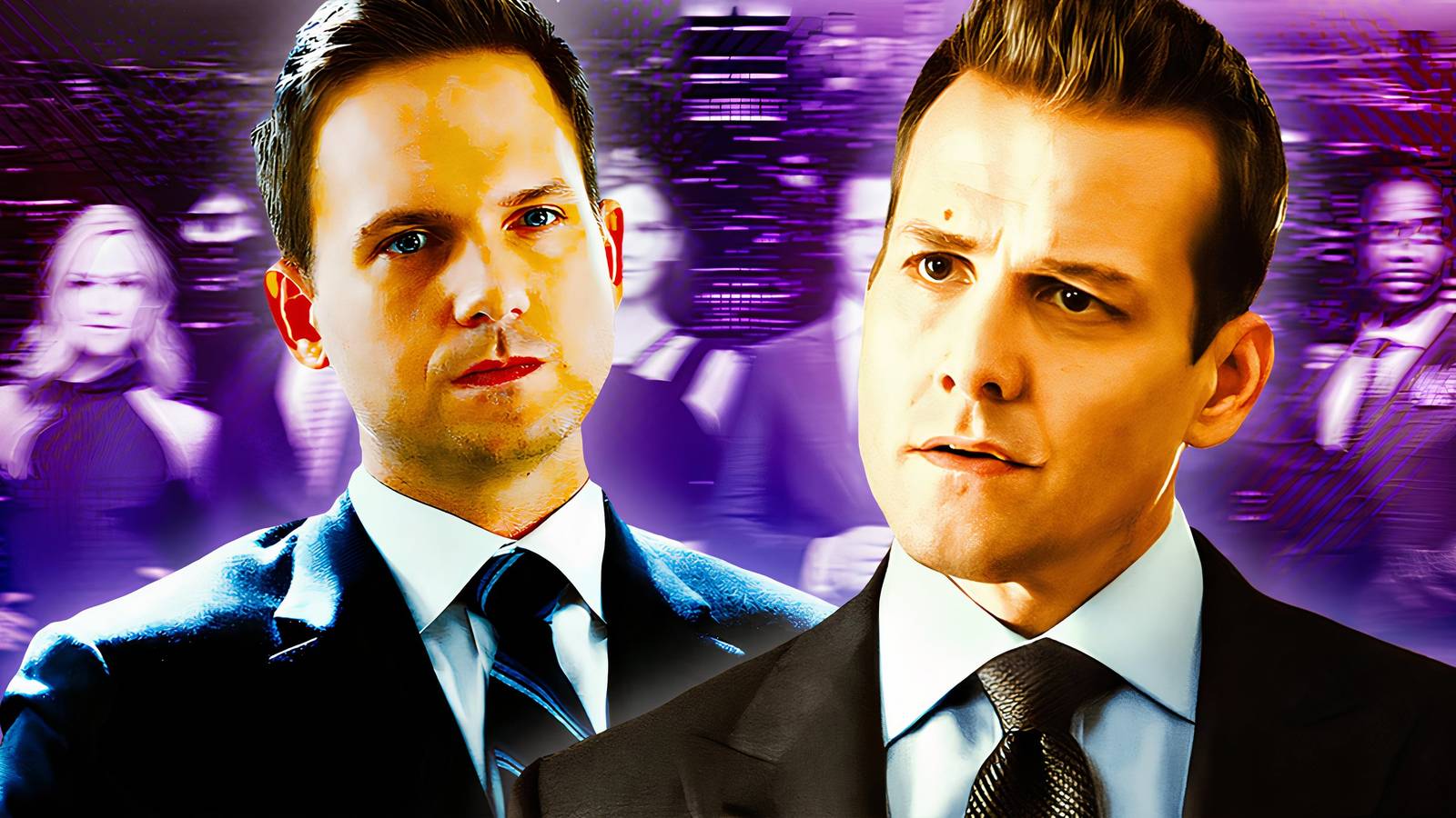 Sorry Harvey And Mike, But Suits’ Best Two Characters Were The Ones The ...