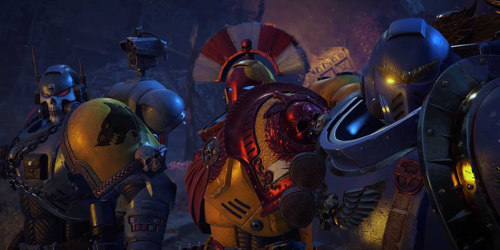 Warhammer 40K: Space Marine 2's Most Exciting Changes & Additions In ...