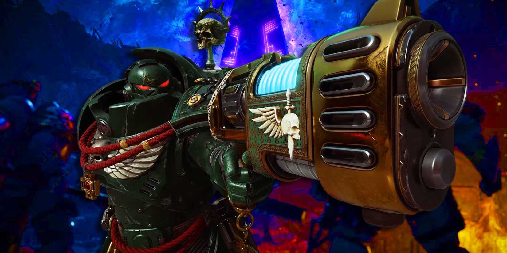 When Does Space Marine 2 Take Place On The Warhammer 40K Timeline?