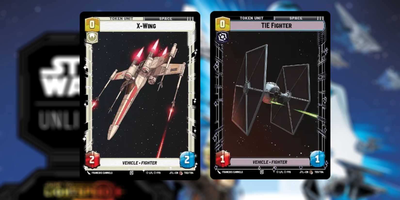 Star Wars: Unlimited Jump to Lightspeed! Interview - What To Expect ...