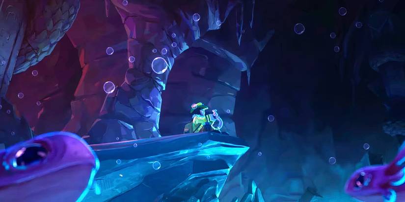 Secret Level Uses A Classic Video Game Mechanic To Great Storytelling ...