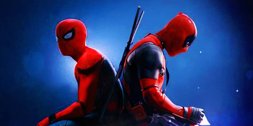 Deadpool & Spider-Man Team-Up After Ryan Reynolds & Andrew Garfield’s ...