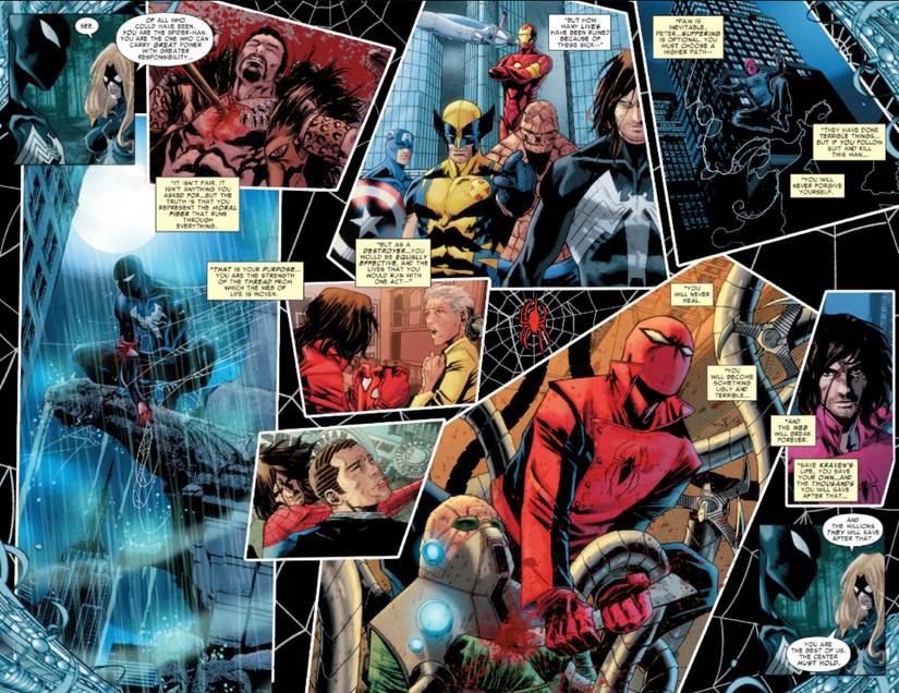 5 Marvel Moments That Will Make You Respect Madame Web Again
