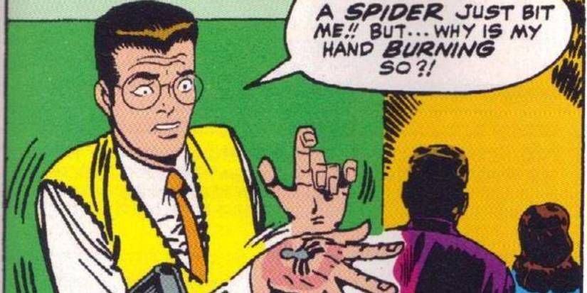 10 Most Important Spider-Man Scenes In The MCU That Happened Off-Screen ...
