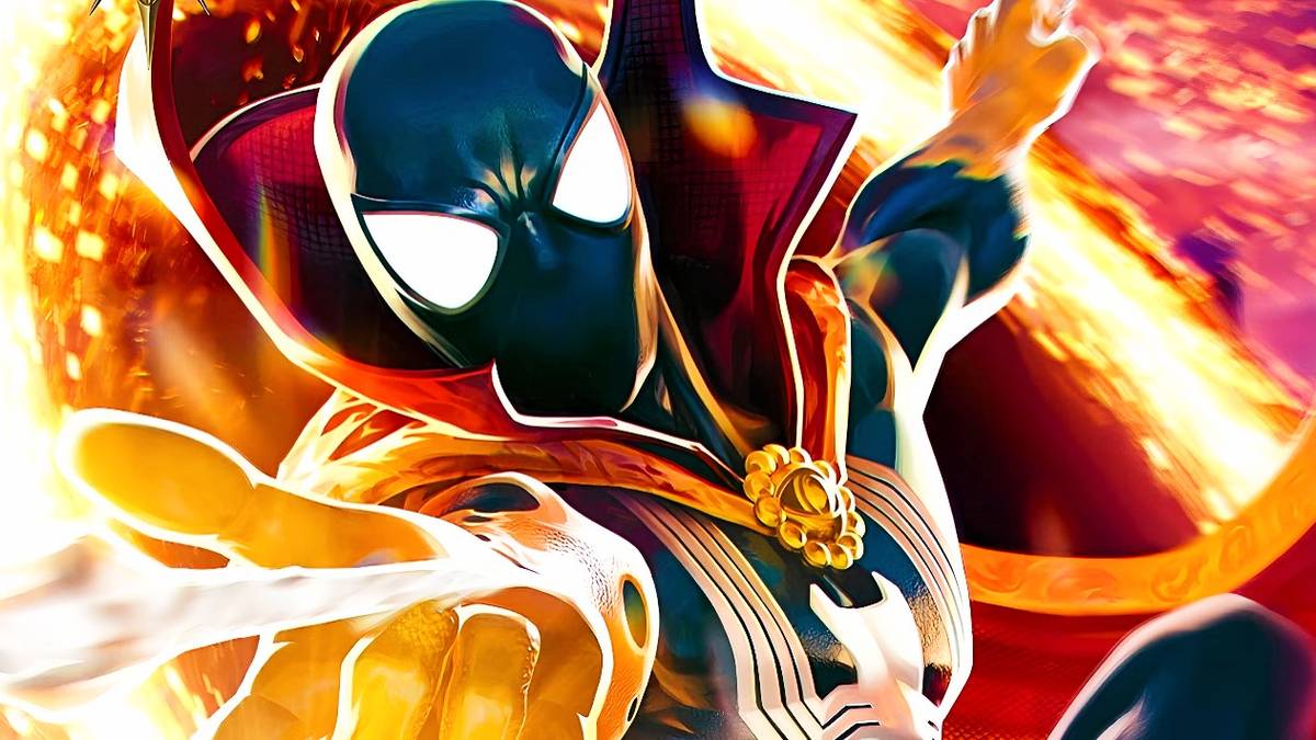 Spider-Man Is Now a Master of Magic, And We Have Doctor Strange to Thank