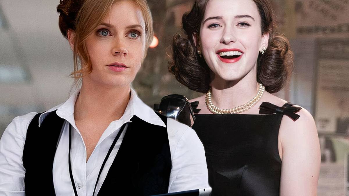 "The Role Doesn't Belong To One Person": Amy Adams Addresses Rachel ...