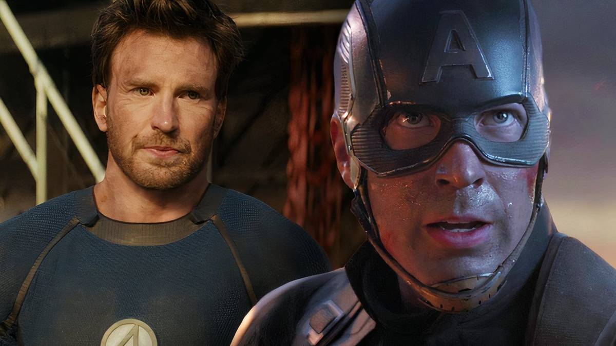 Chris Evans’ Avengers: Doomsday Return Perfectly Justifies Why He Had ...