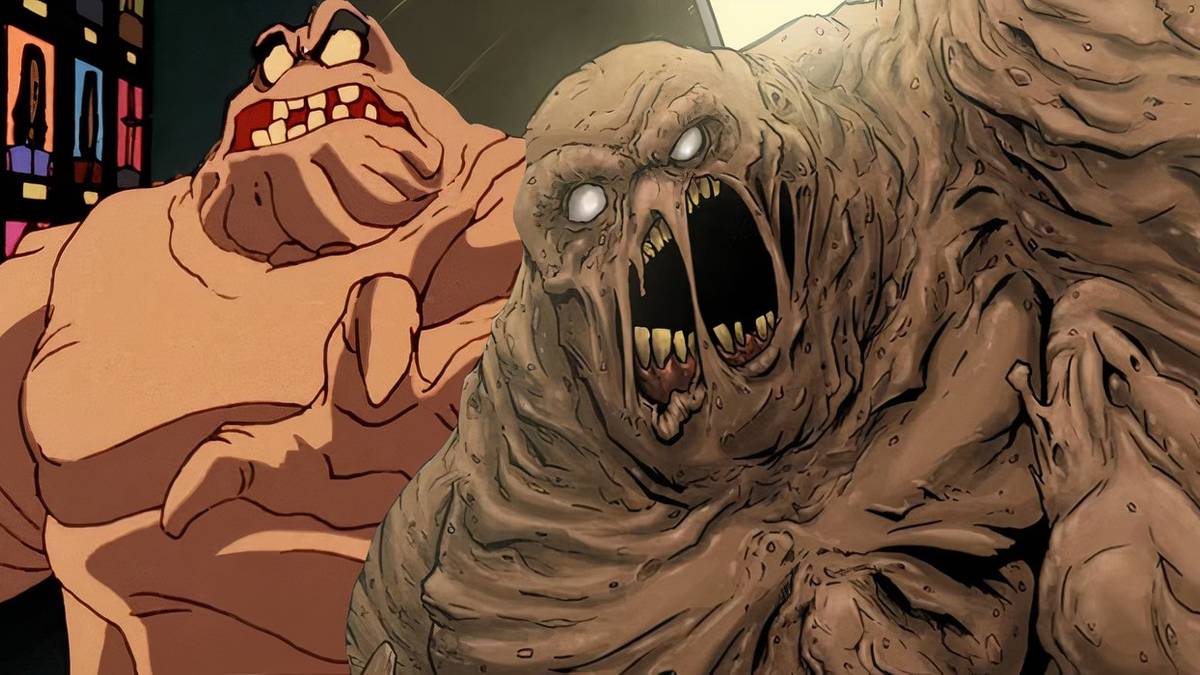 DC's Clayface Movie: Writer, Release Date & Everything We Know