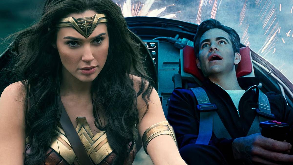 DC Already Proved Why Wonder Woman Needs Her Invisible Jet Even Though ...