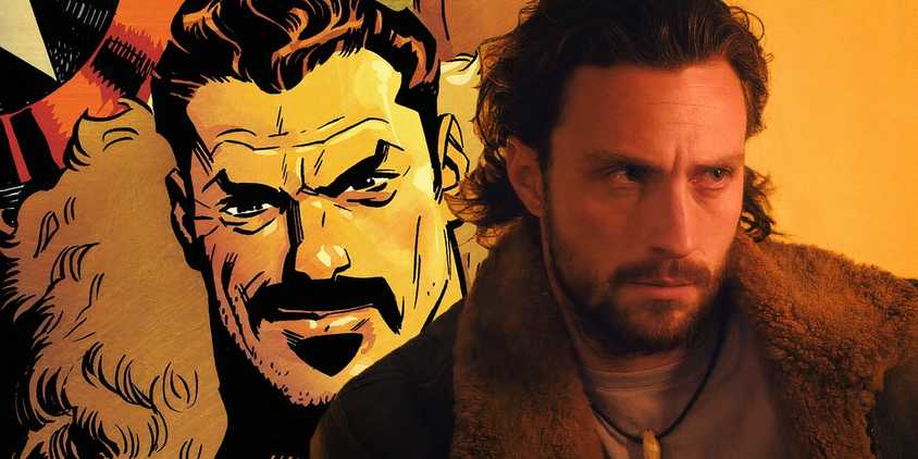 Kraven The Hunter Review: I'm Frustrated By How Much Aaron Taylor ...