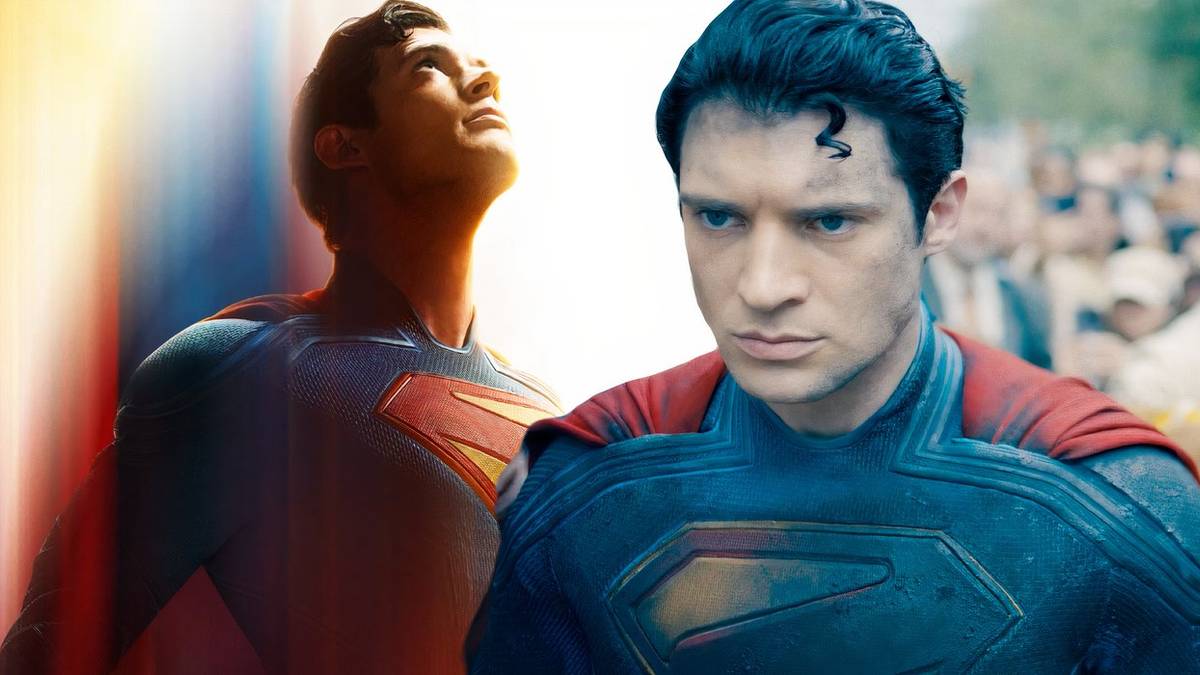 David Corenswet's Reason For Why The Superman Suit Should Be Colorful ...