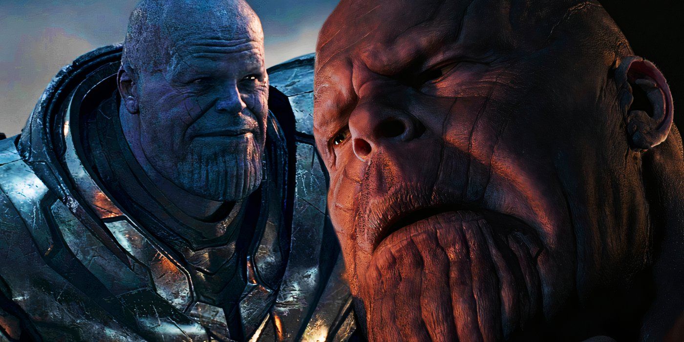 How Powerful The MCU's Thanos Is Compared To The Comics