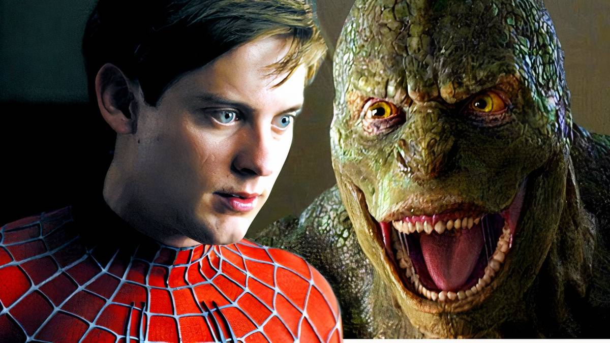No Way Home Showed A Villain Fight Marvel Had Been Teasing For Tobey ...