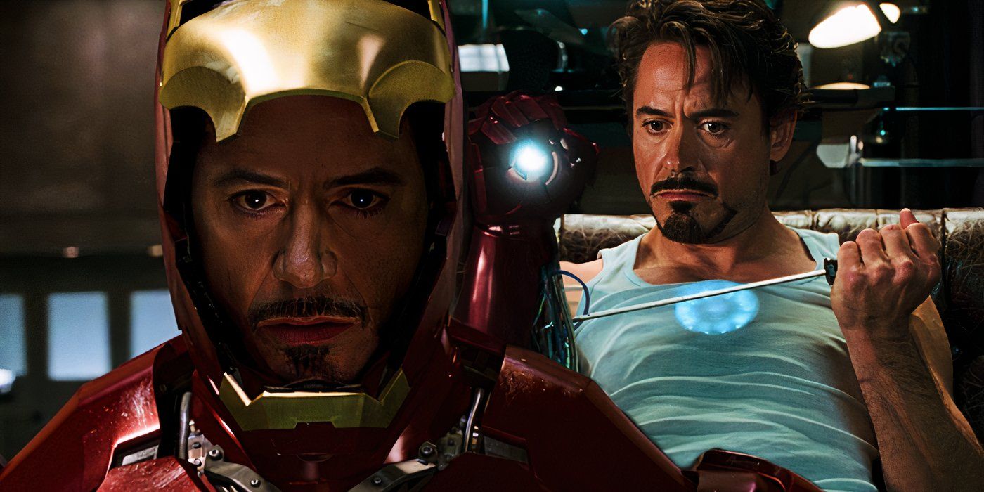 All 8 MCU Movie Villains Iron Man Faced, Ranked By Threat Level