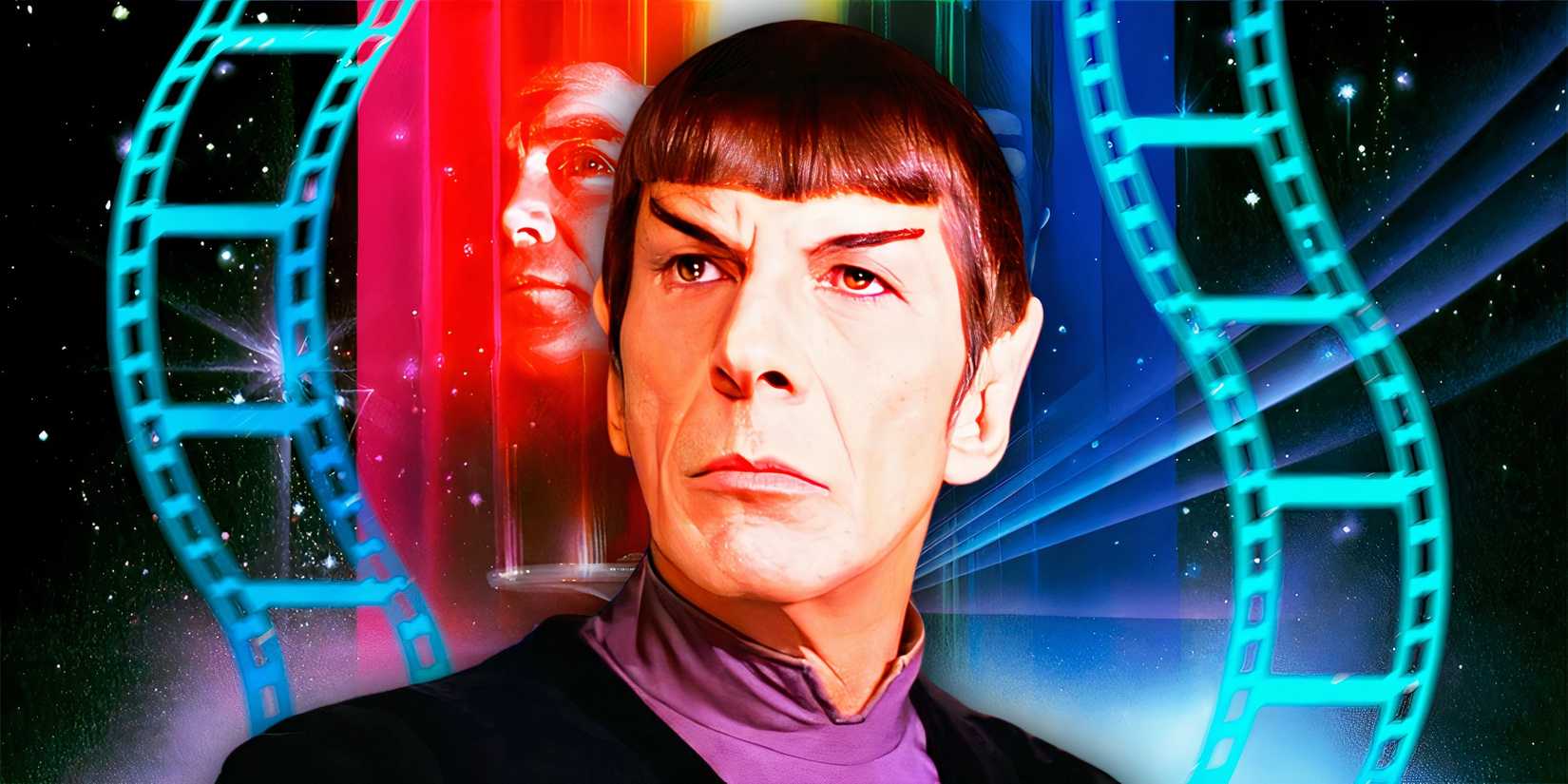We Never Thought Star Trek Would Do It, But Spock Just Embraced the Borg