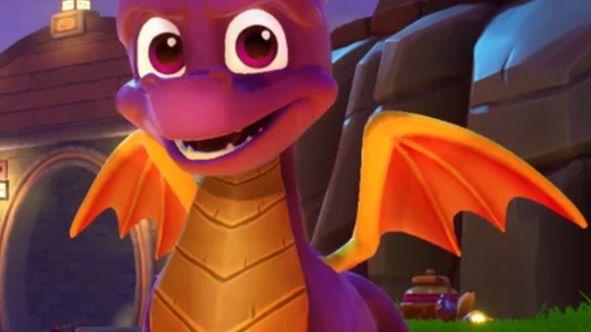 Spyro | ScreenRant