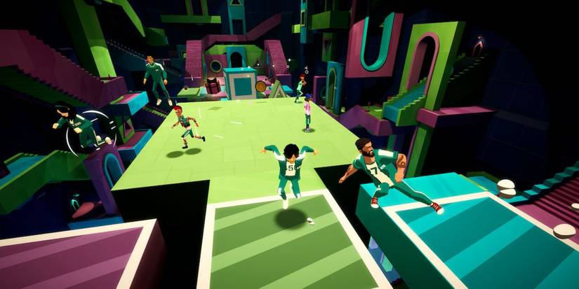 Every Game In Squid Game: Unleashed, Ranked