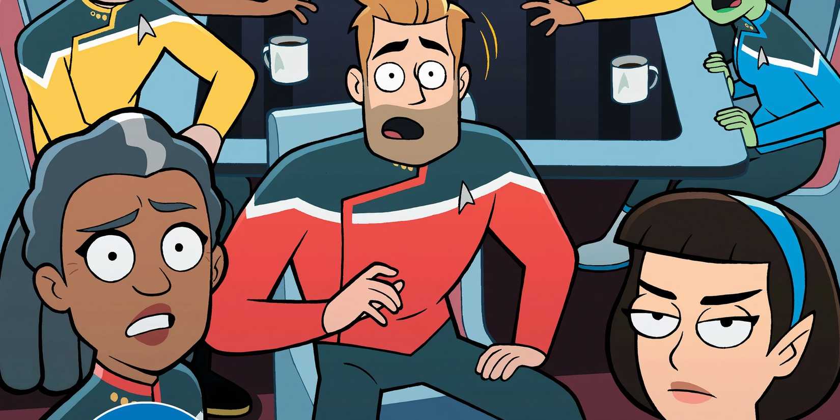 Star Trek May Be Canceling Its Best Show in Ages, But Lower Decks Will ...