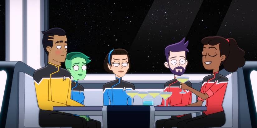 Star Trek: Lower Decks Creator Mike McMahan Is Proud Of The Season 5 ...
