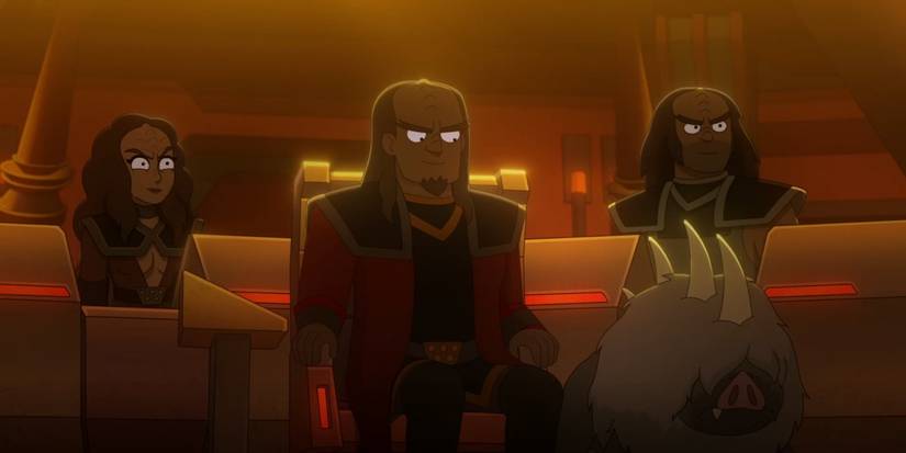 Star Trek Creates 2 Surprising New Captains For Starfleet & The Klingons