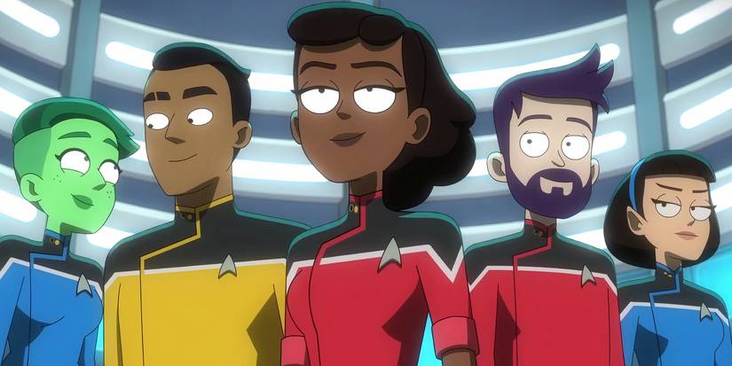 Star Trek: Lower Decks Season 5 Finale & Series Ending Explained
