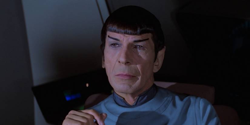 Star Trek's First Movie Is Really All About Spock