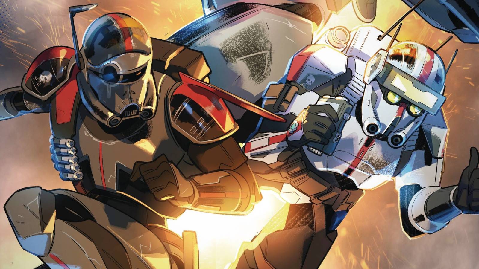 Untold Clone Wars Adventure Sends The Bad Batch To "The Seediest ...