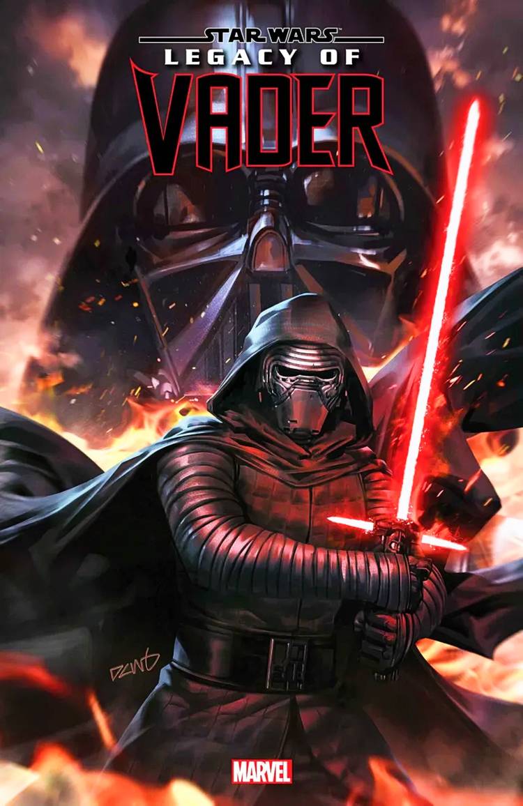Is Star Wars About to Reveal Kylo Ren's Connection to the Sith's ...