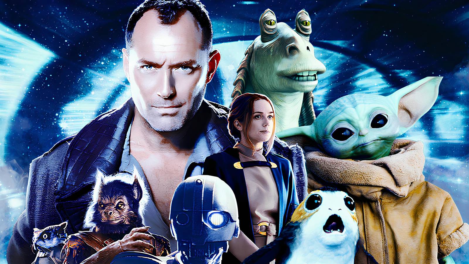 Star Wars Officially Makes The Fastest Alien In The Galaxy Canon Again