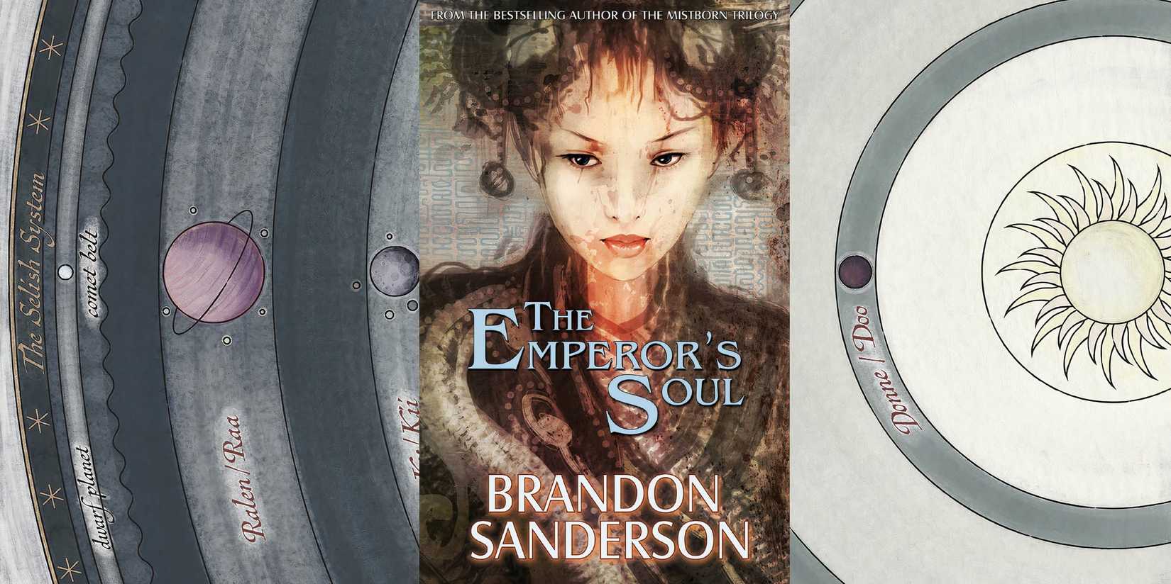 All 9 Cosmere Stories In Arcanum Unbounded, Ranked