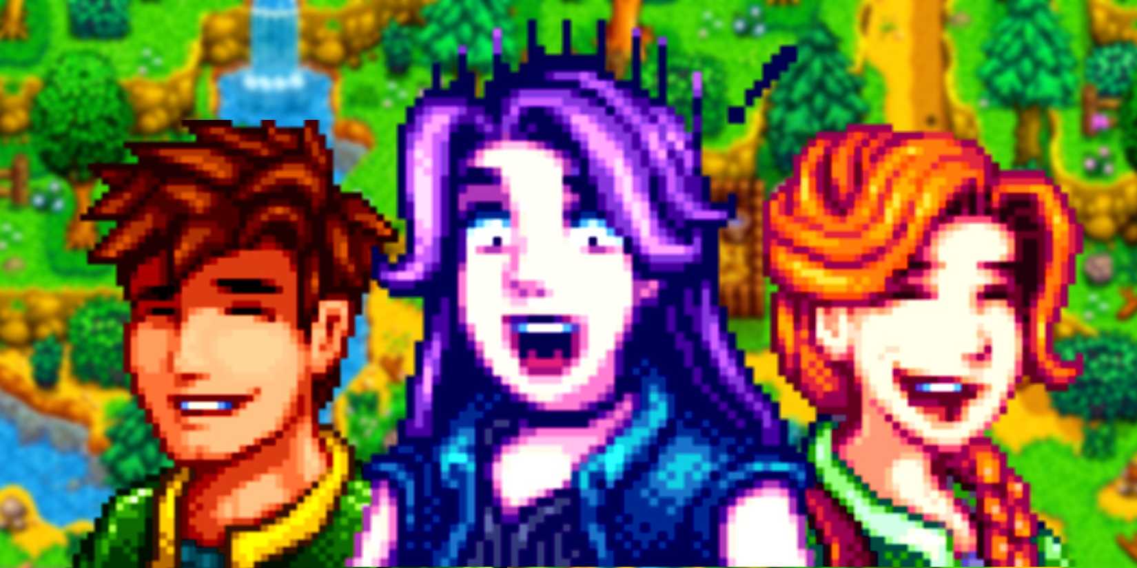 Stardew Valley Player Notices Eerie Footprints In The Snow, Leading ...
